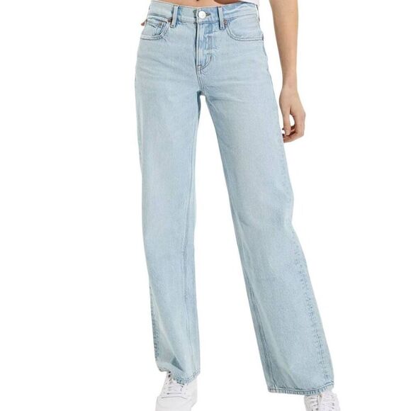 American Eagle 90s Wide Leg Jeans